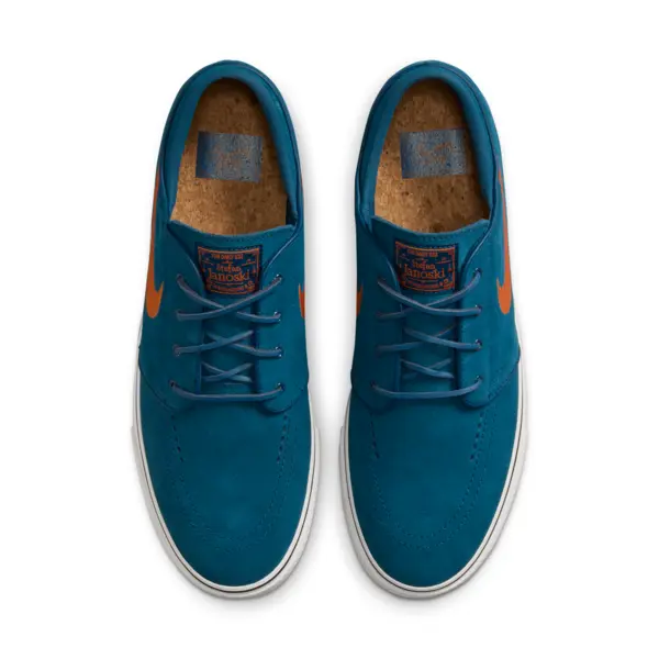 Nike Zoom Janoski Og+ Skate Shoes - Blue