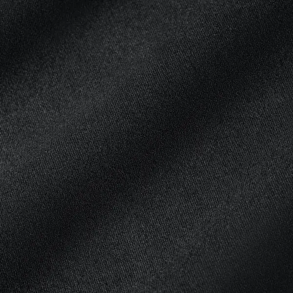 Nike 24.7 Impossiblysoft Dri-fit 1/4-zip Polo - Black
