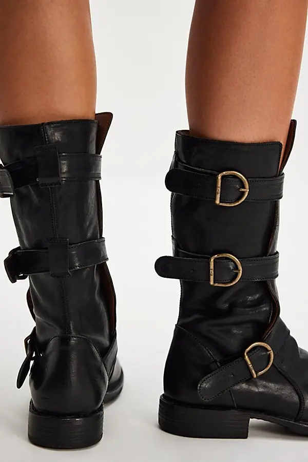 Fiorentini + Baker Eternity Moto Boots