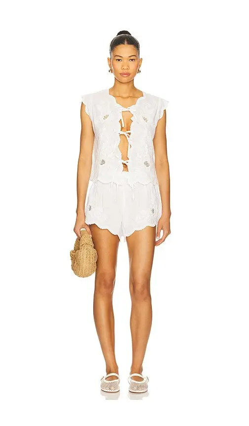 Tularosa Tory Top