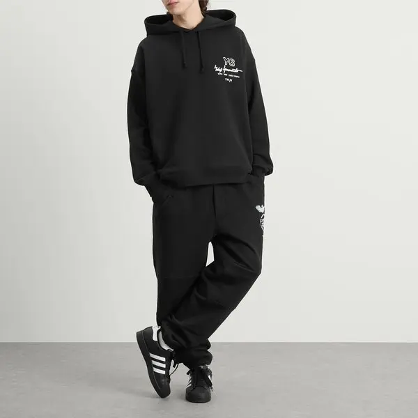 Y3 Logo Track Pant
