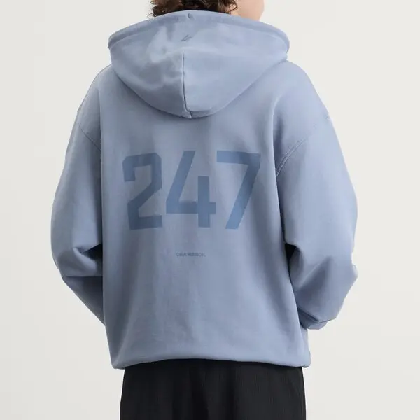 REPRESENT 247 Oversized Hoodie