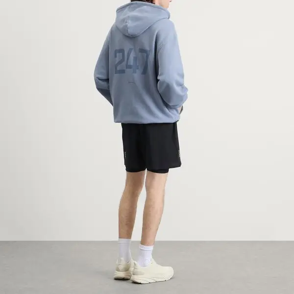 REPRESENT 247 Oversized Hoodie