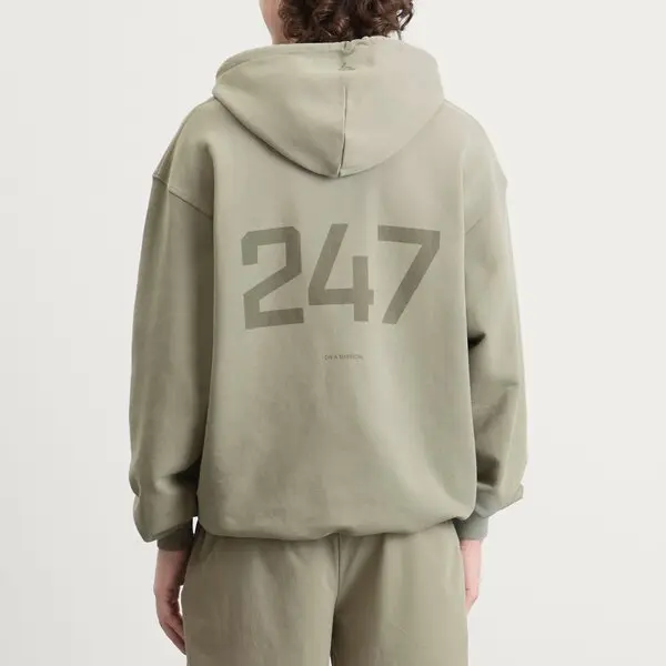 REPRESENT 247 Oversized Hoodie