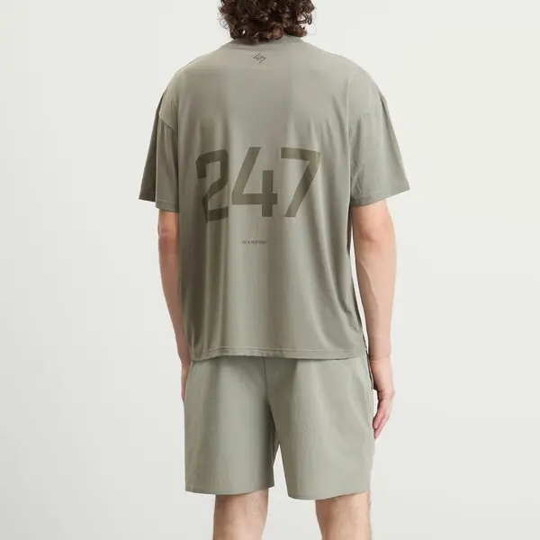 REPRESENT 247 Oversized T-shirt