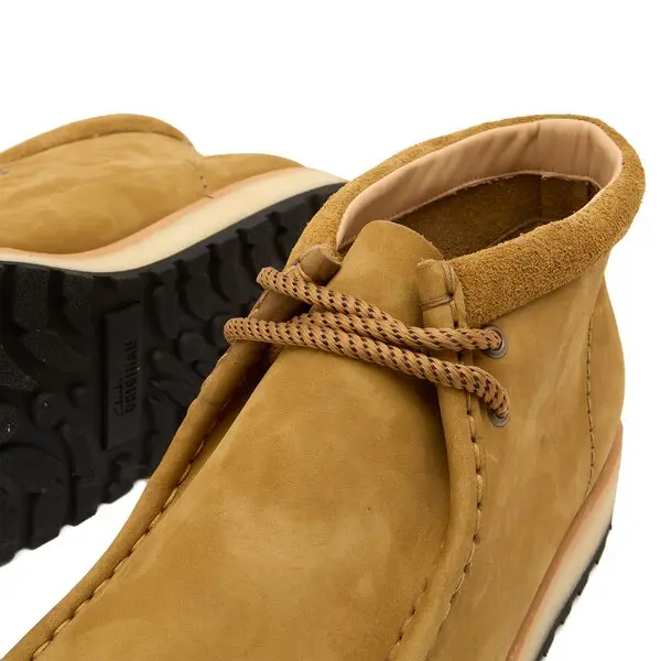 Clarks Wallabee Scout