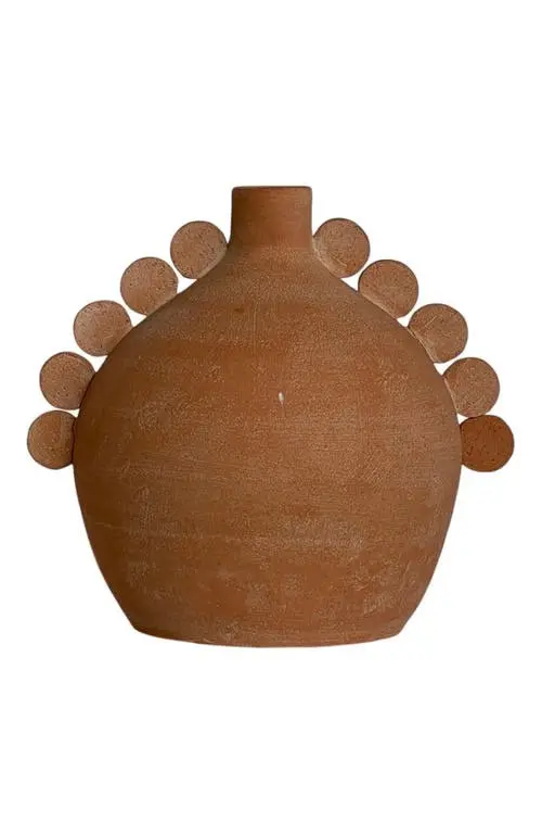 MESO GOODS Petra Vessel - Brown