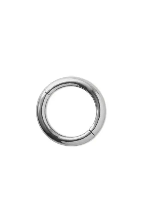 Éliou Boble Bangle - Silver Plated