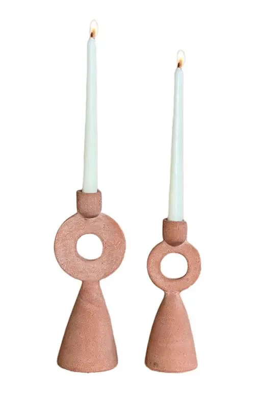 MESO GOODS Asha Candle Holder