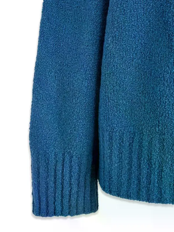 DEL CORE Ribbed Sweater