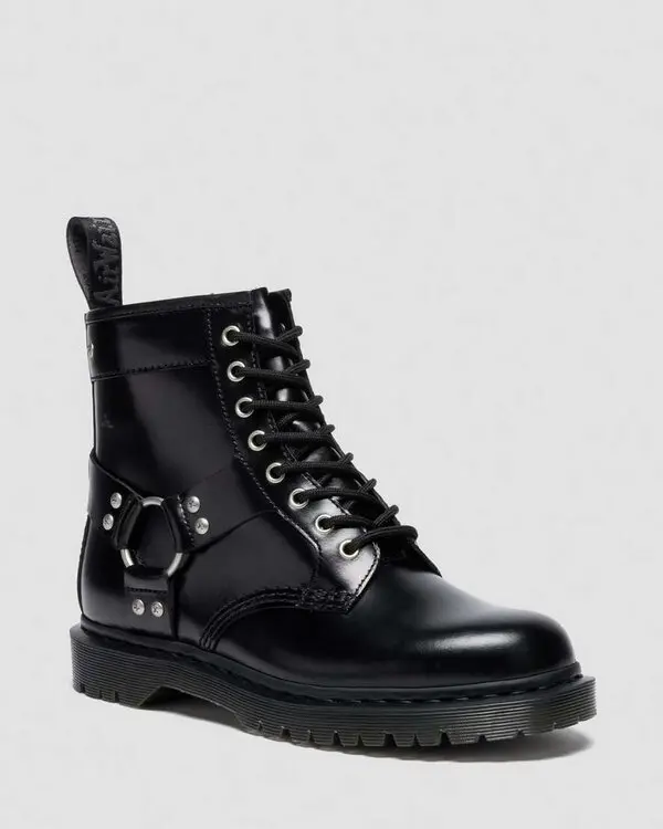 Dr. Martens 1460 Harness Boots