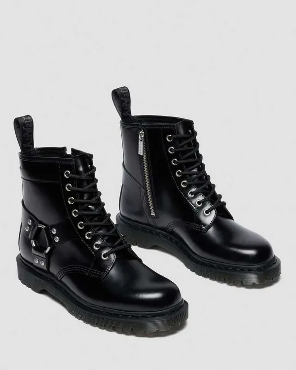 Dr. Martens 1460 Harness Boots