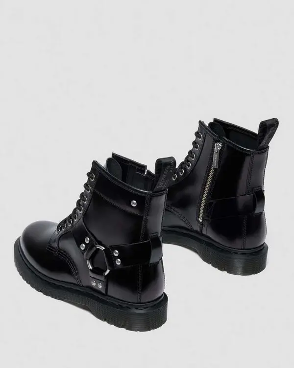 Dr. Martens 1460 Harness Boots