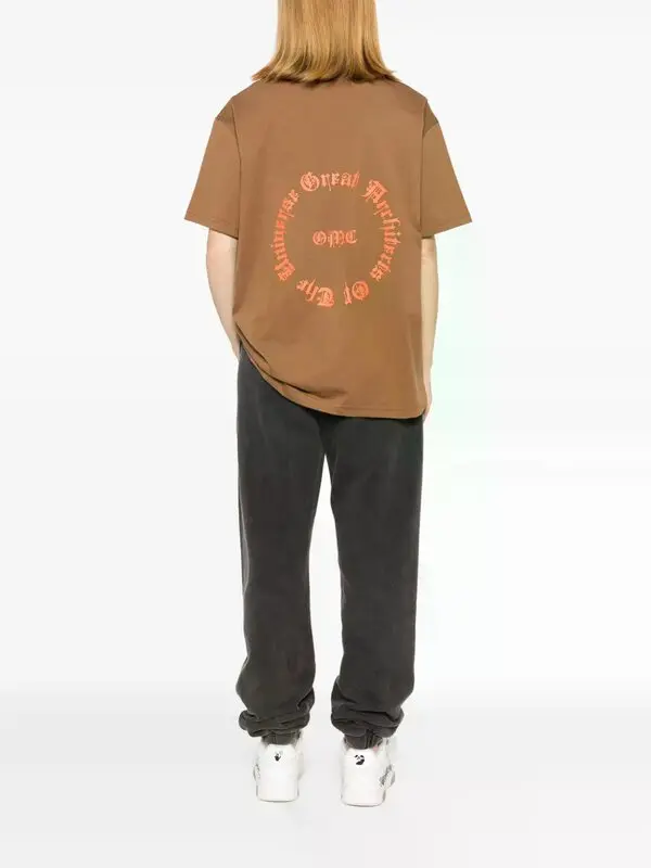 OMC Logo-print T-shirt