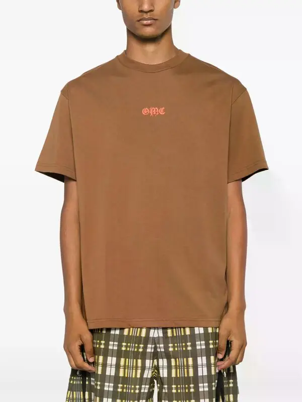 OMC Logo-print T-shirt