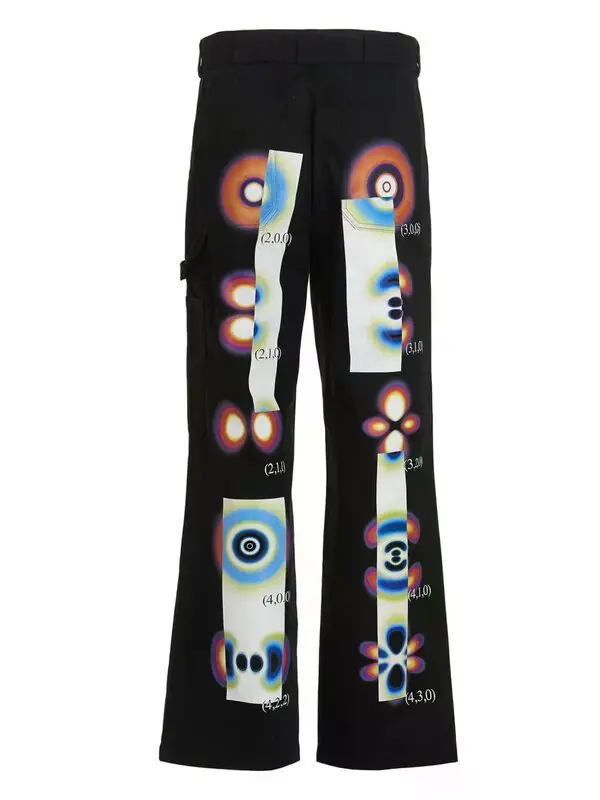 MSFTS Hydrogen Wave Pants