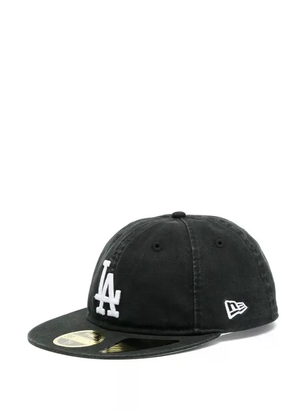 New Era 59fifty Cap - Black