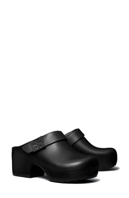 Tory Burch Mellow Eva Clog - Perfect Black