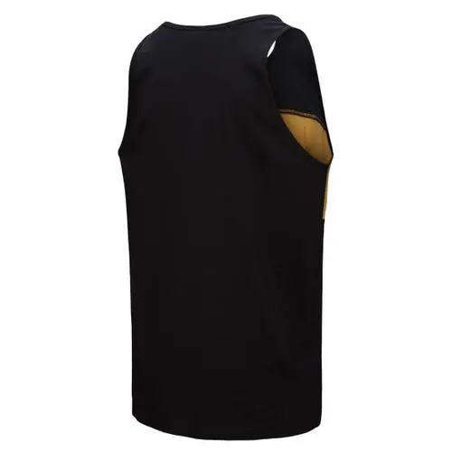 Mitchell & Ness New Orleans Saints Retro Colorblock Tank Top