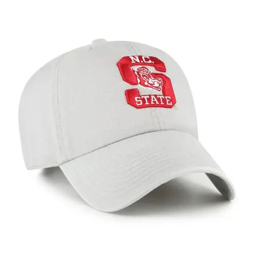 '47 Nc State Wolfpack Vault Clean Up Adjustable Hat