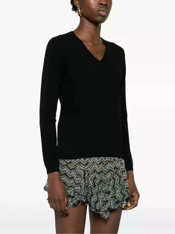 Hawico Kellerston Sweater - Black