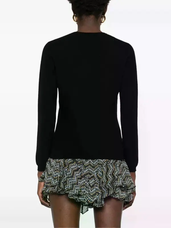 Hawico Kellerston Sweater - Black