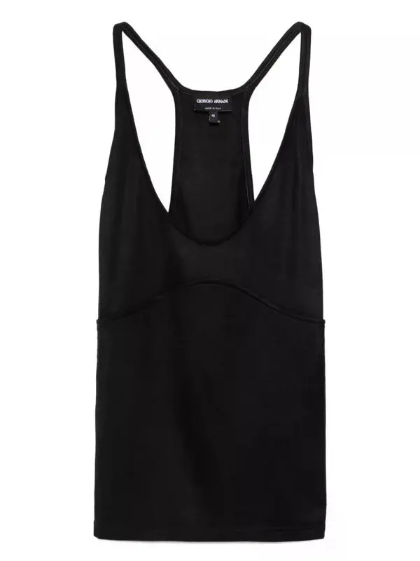 Giorgio Armani Racerback Top