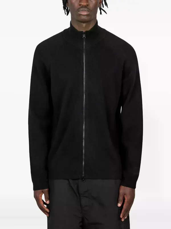 C.P. COMPANY Zip-neck Jacket