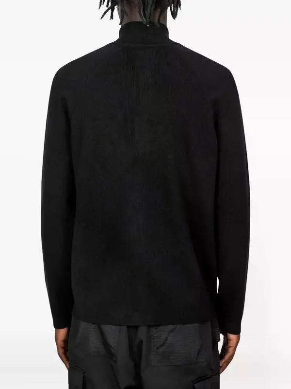 C.P. COMPANY Zip-neck Jacket