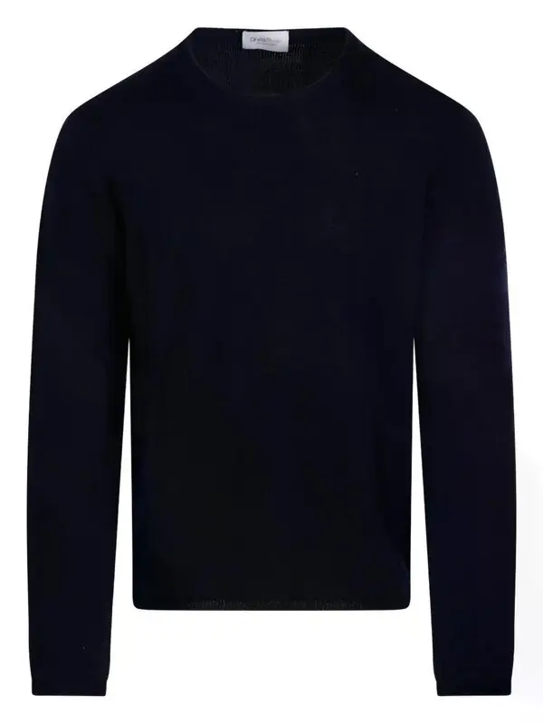DIANA STUDIO Crew-neck Cashmere Sweater