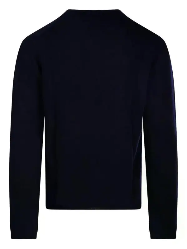 DIANA STUDIO Crew-neck Cashmere Sweater