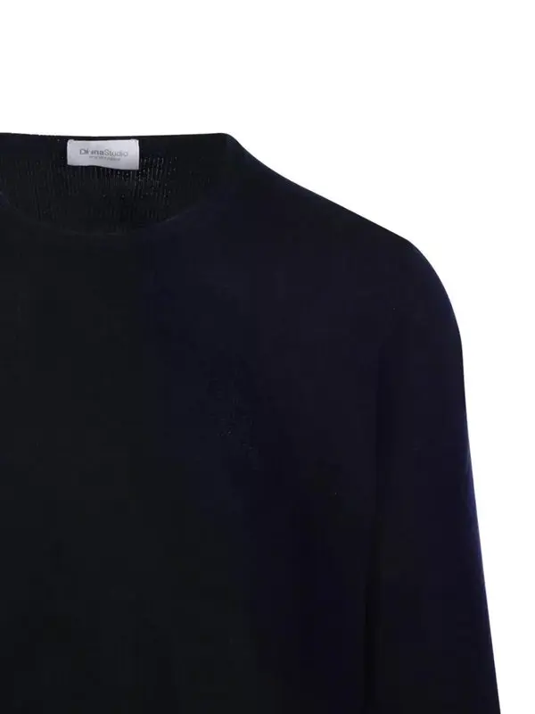 DIANA STUDIO Crew-neck Cashmere Sweater