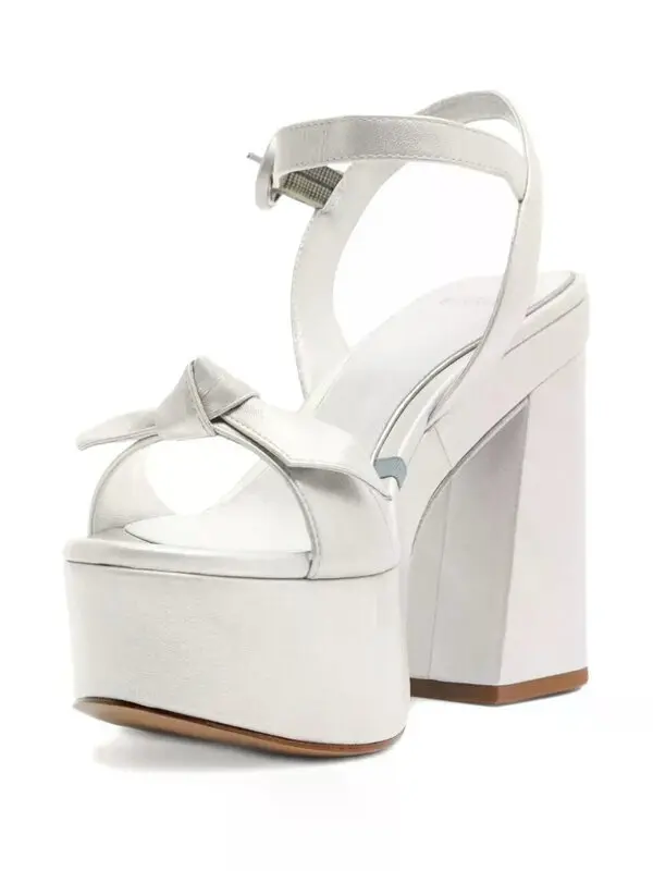ALEXANDRE BIRMAN 120mm Clarita Sandals