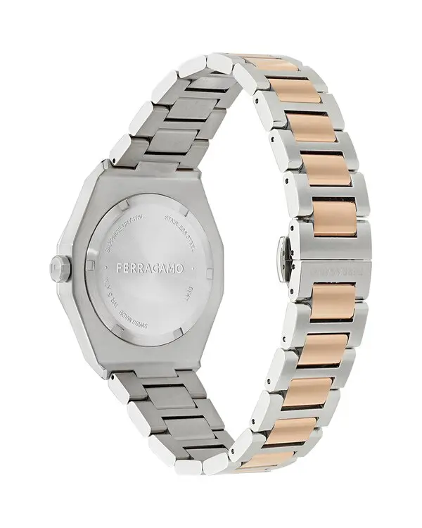 FERRAGAMO Edge Bracelet Watch
