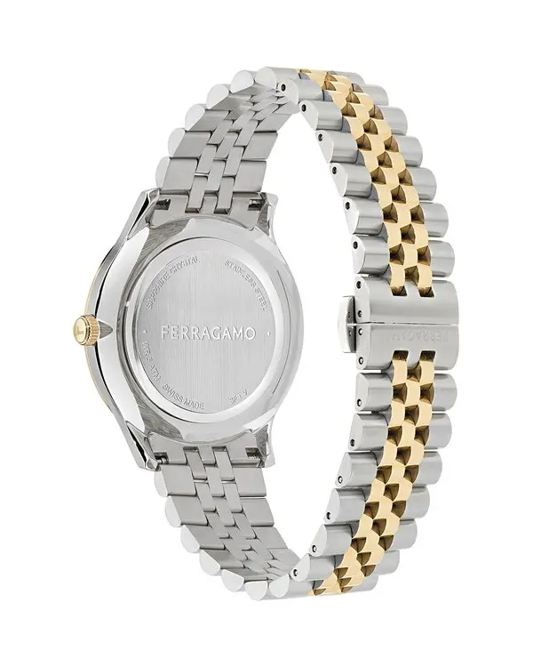 FERRAGAMO Duo Bracelet Watch
