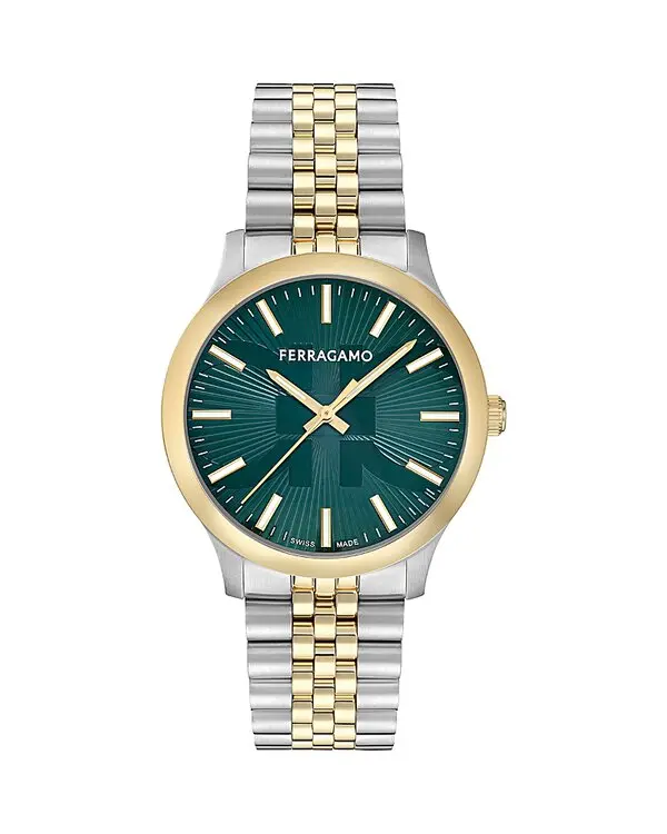 FERRAGAMO Duo 40mm Watch