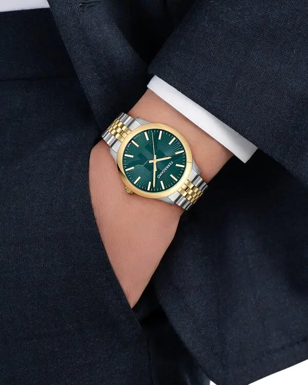 FERRAGAMO Duo 40mm Watch