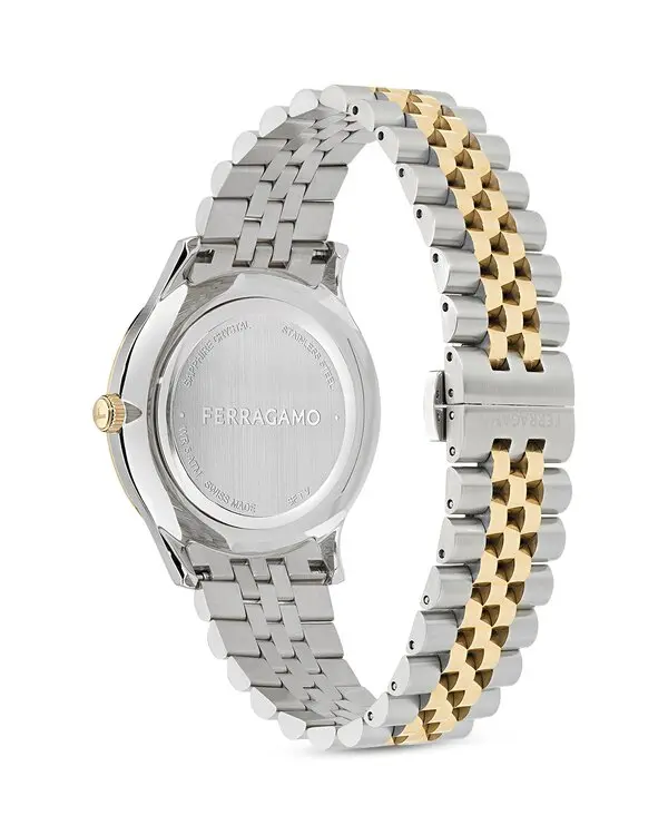 FERRAGAMO Duo 40mm Watch