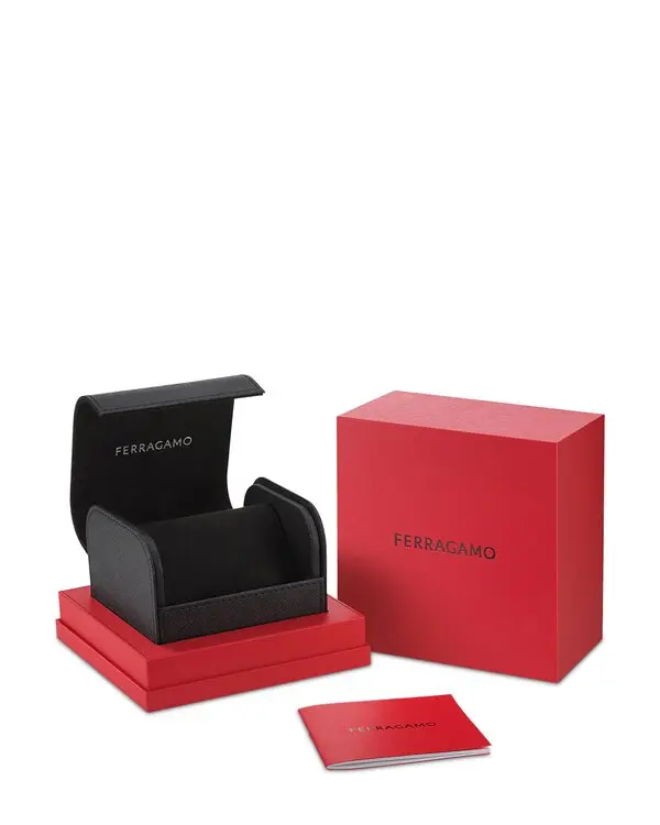 FERRAGAMO Duo 40mm Watch