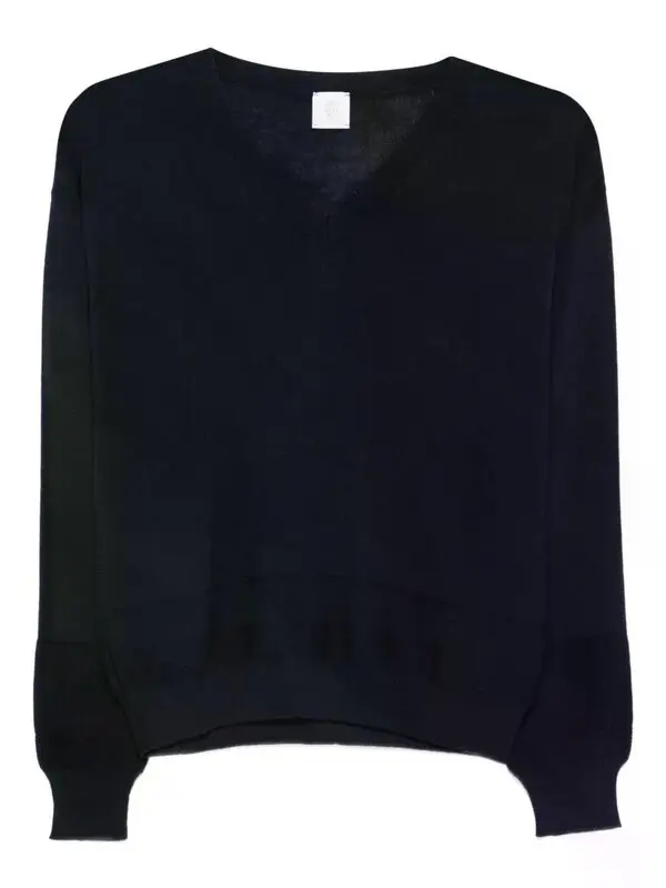 Eleventy V-neck Sweater