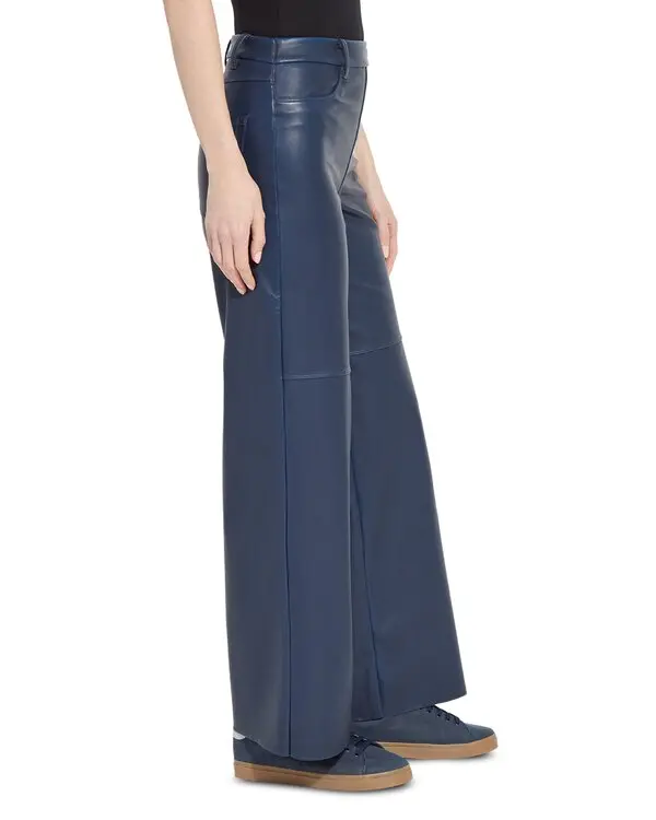 Lyssé Cortina Faux Leather Pants