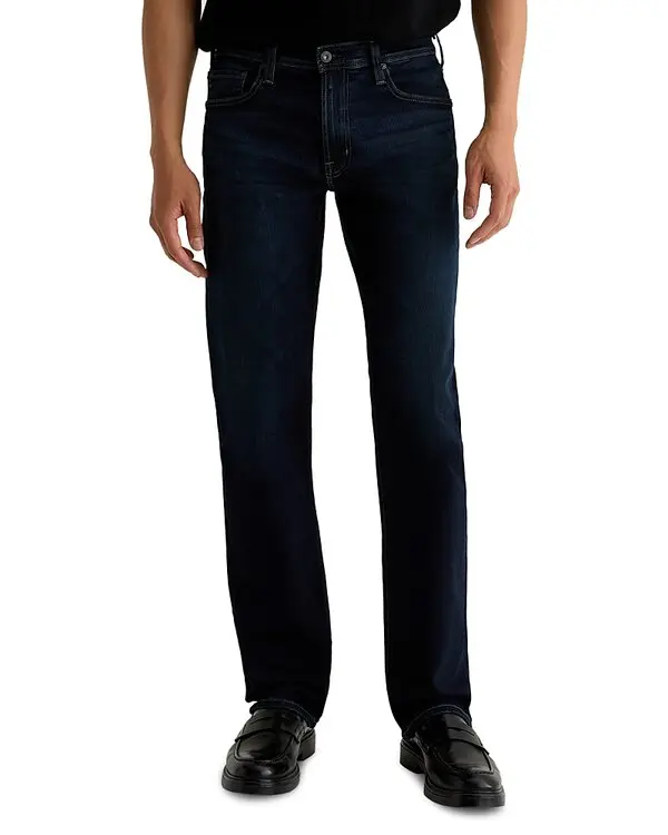 Ag Protégé Classic Straight Fit Jeans