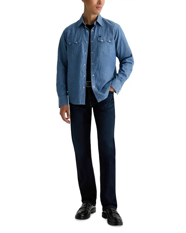 Ag Protégé Classic Straight Fit Jeans