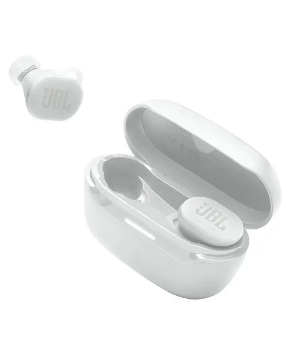 JBL True Wireless Active Earbuds - White