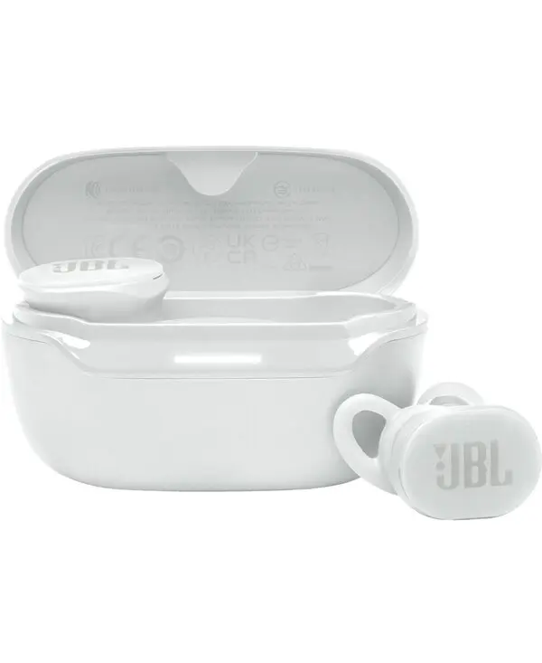 JBL True Wireless Active Earbuds - White