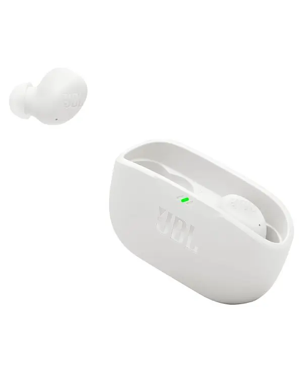 JBL Vibe Buds 2 True Wireless Earbuds - White