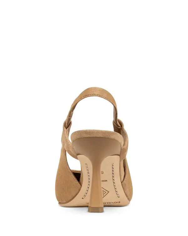 DONALD PLINER Ellie May Slingback Pumps