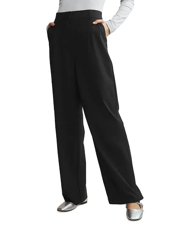 RHONE The Pleated Trousers