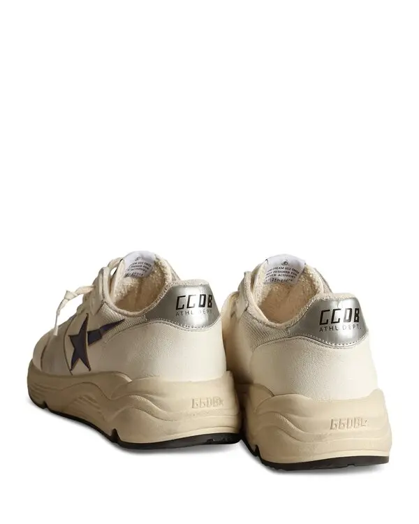 GOLDEN GOOSE Low-rise Running Sneakers