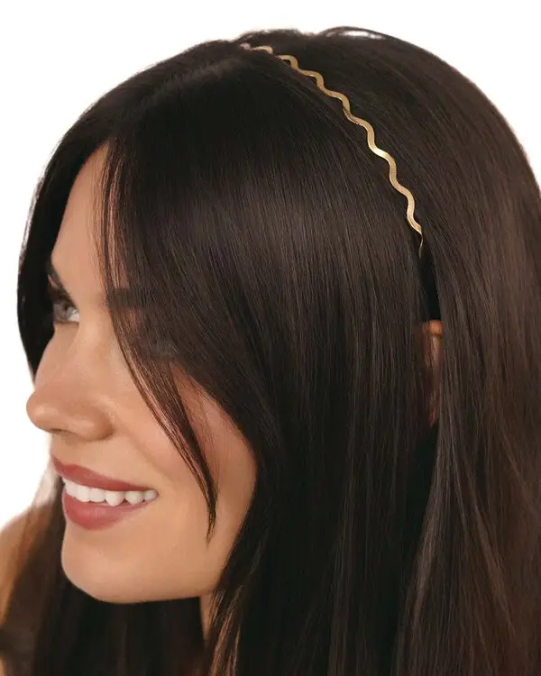 Ettika Zigzag Headband